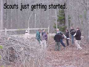 Eagle Scout Service Project